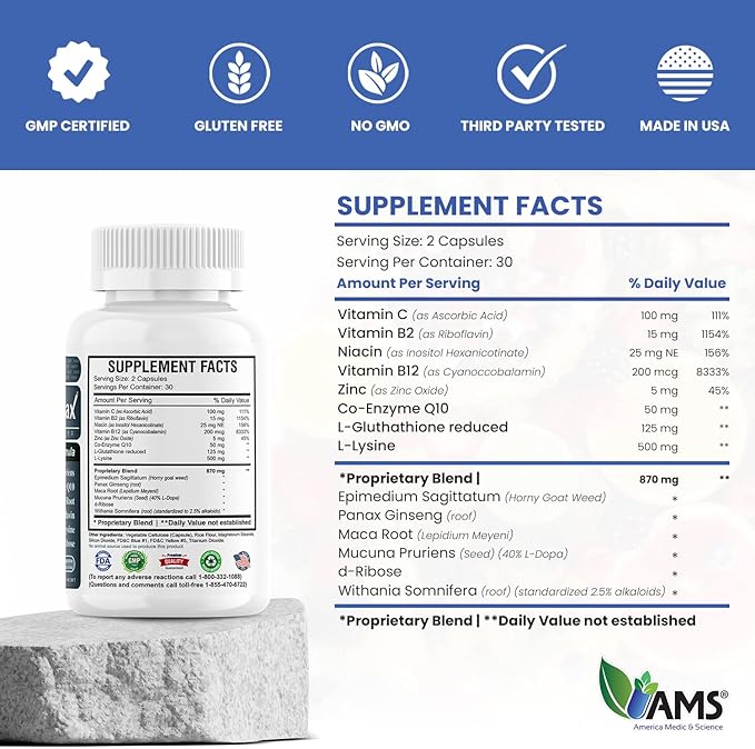 AMS – US | America Medic & Science